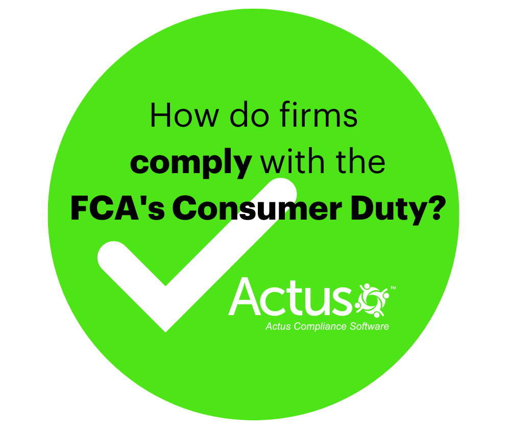What is the FCA Consumer Duty all about? – Actus Performance and Talent ...